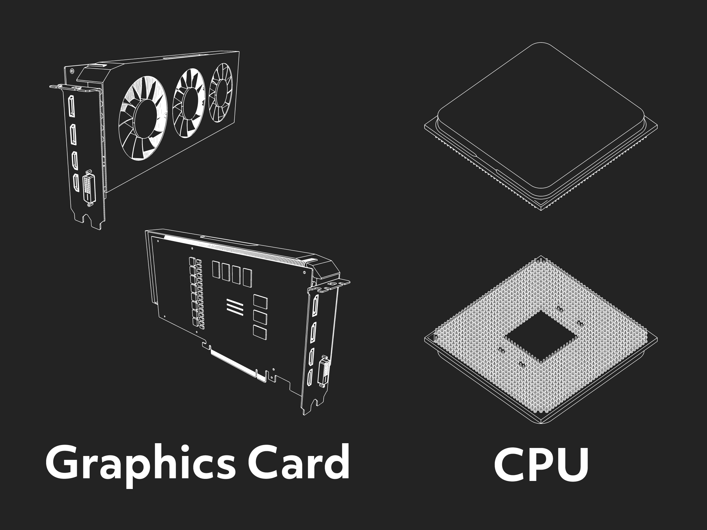 Onboard Graphics or a Graphics Card? – Millennium Group
