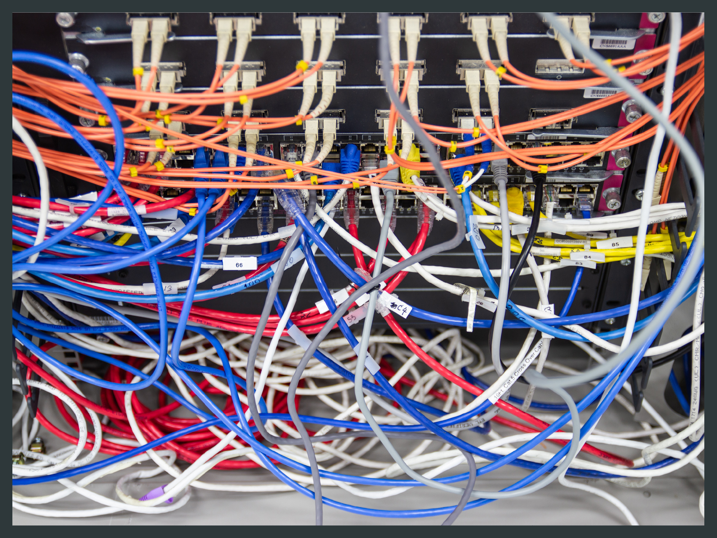 Cable Management Do’s And Dont’s – Millennium Group